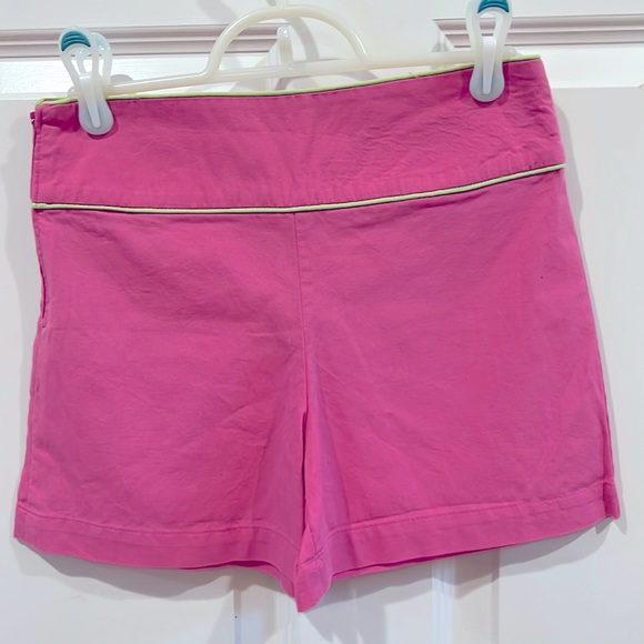 Kitty Casey | Bottoms | Kitty Casey High Waist Flat Front Girls Shorts ...